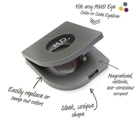 1" REFILLABLE COMPACT